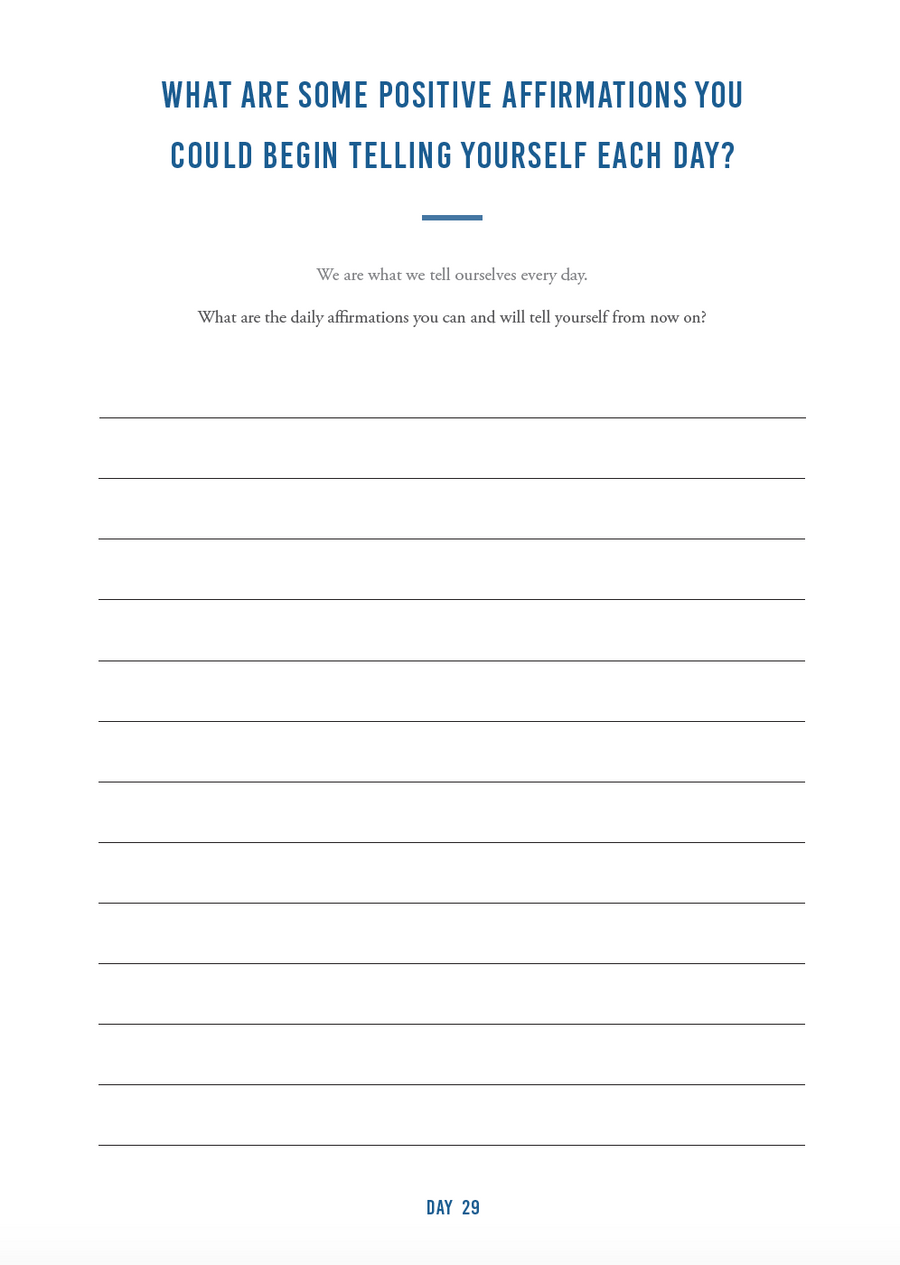 Explore Your Inner World | Healing Journal (digital) | The Happiness ...