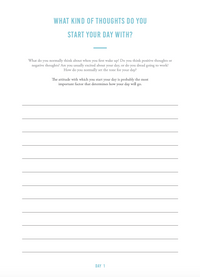 Explore Your Inner World | Mindfulness Journal (digital) – The ...